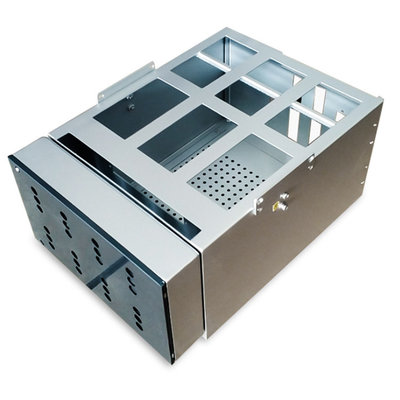 Sheet Metal Cabinet Fabrication Galvanized Fireproof Cabinet