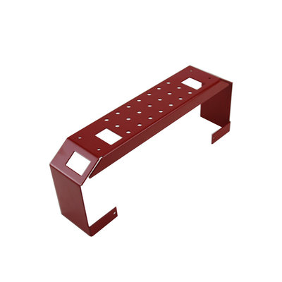 Laser Cutting CNC Sheet Metal Bending 2mm Aluminium Sheet