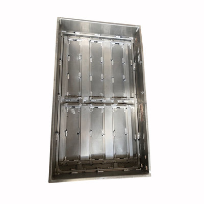 Rugged Electronics Enclosure Power Distribution