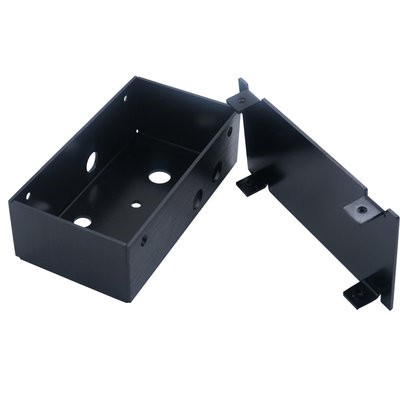 Custom Sheet Metal Cabinets Construction